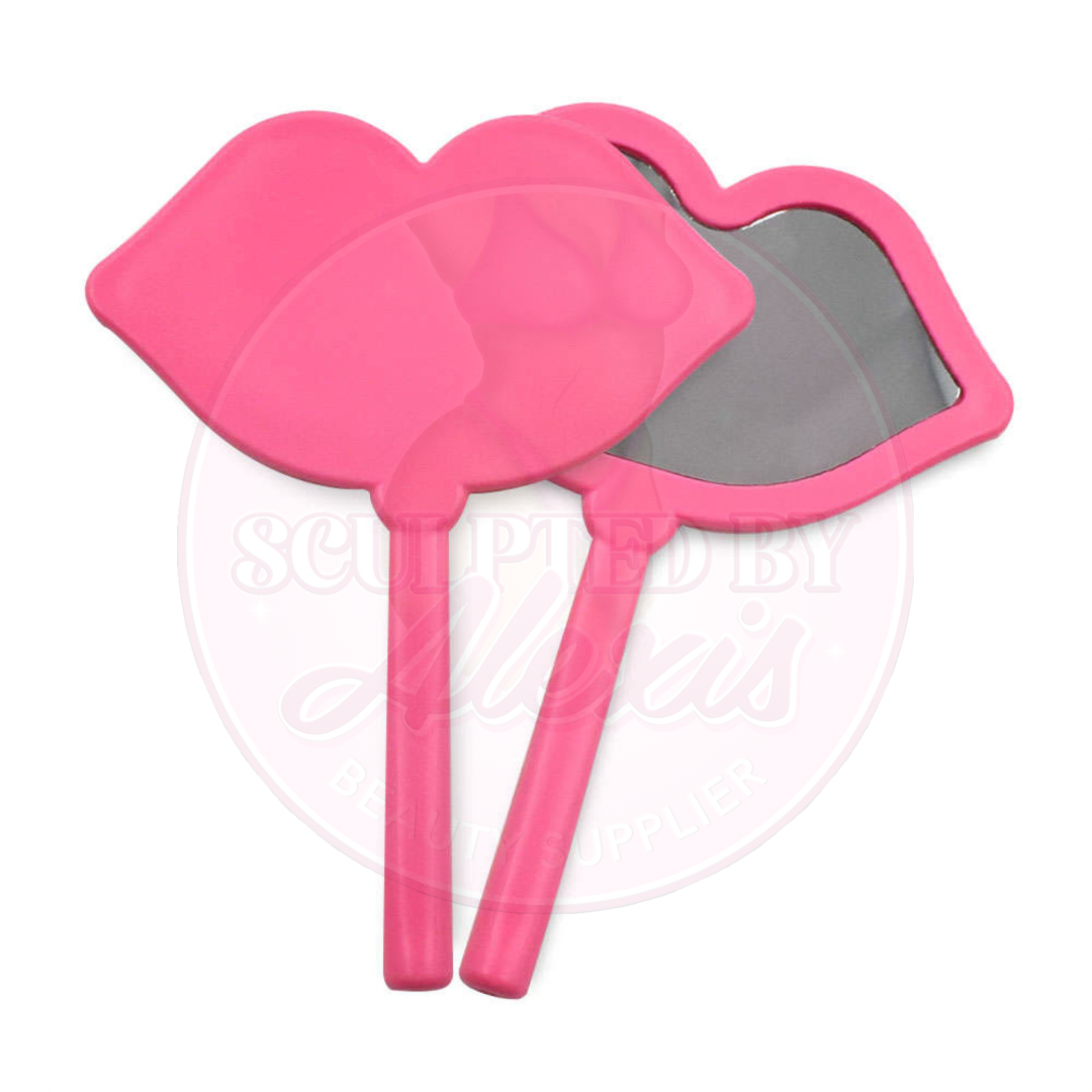 LIP SHAPE MIRROR – SCULPTED BY ALEXIS LLC