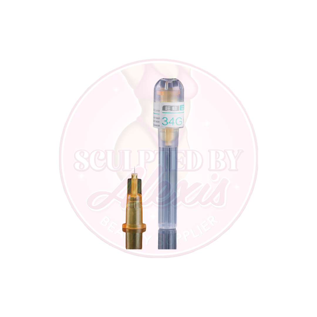1 PIN MICRO-NEEDLE – SCULPTED BY ALEXIS LLC
