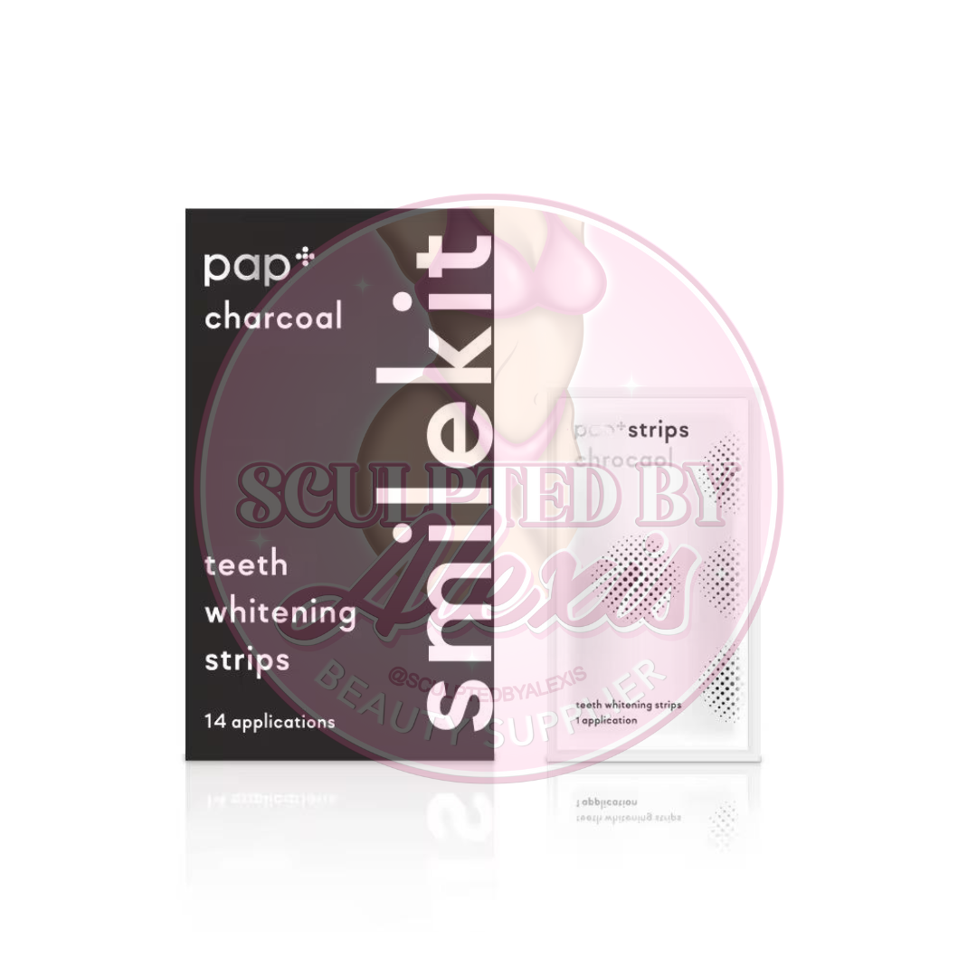 TEETH WHITENING STRIPS – SCULPTED BY ALEXIS LLC