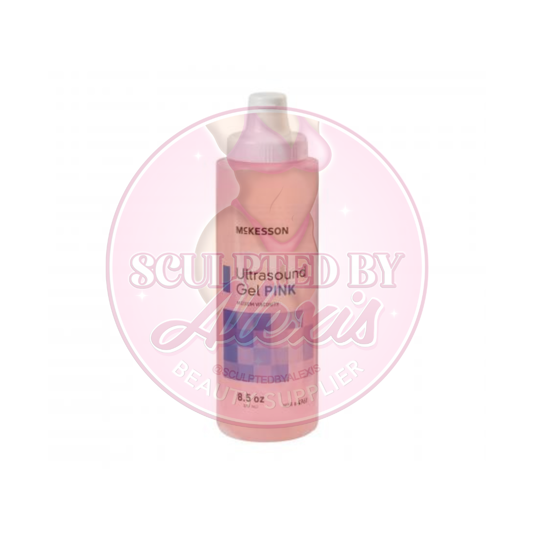 ULTRASOUND GEL – SCULPTED BY ALEXIS LLC